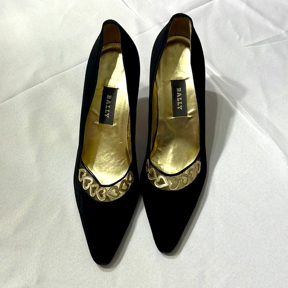 Bally | Shoes | Vintage Bally Heels | Poshmark